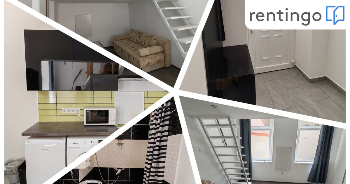 Small apartment for rent in District VII - Budapest - Rentingo - Let's ...