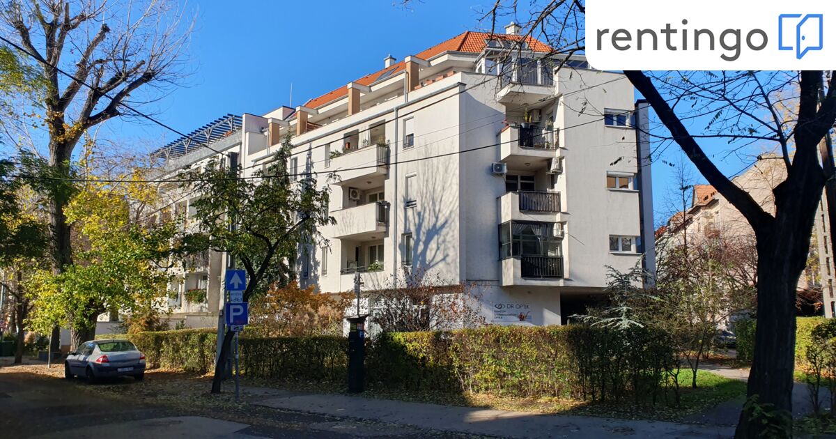 Szuper kis lakás a Bosnyák utcában - Budapest | Ingatlan - Rentingo